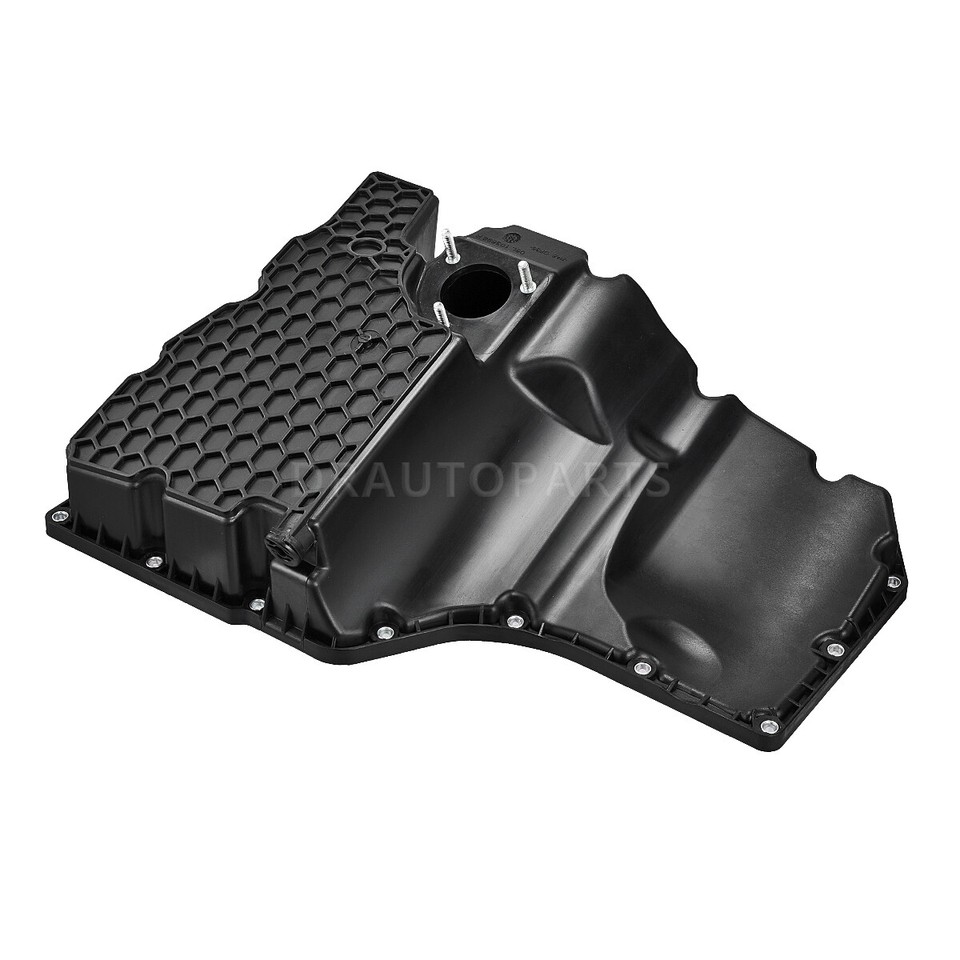 Lower Oil Pan For Audi A4 Quattro allroad A5 Sportback Q5 Q7 06L103598R ...