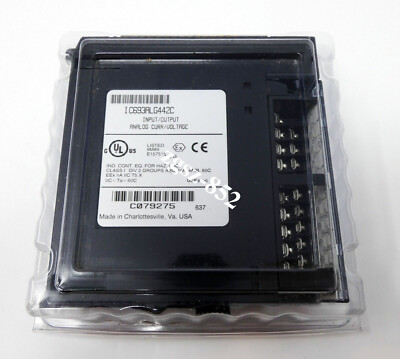 GE Module IC693ALG442C 1pcs Brand New Fast Shipping FedEx or DHL | eBay