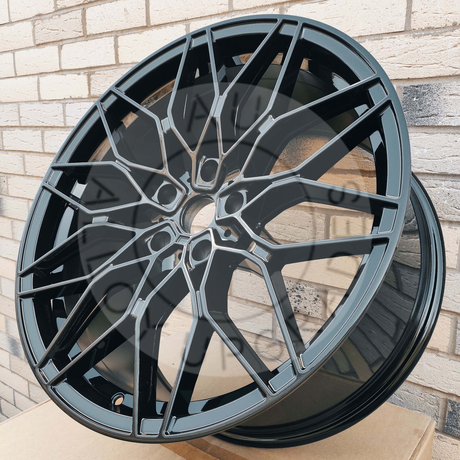 4X NEW 19" INCH Alloys Alloy Wheels FITS BMW 3 4 SERIES F30 F31 F32 F33 ...