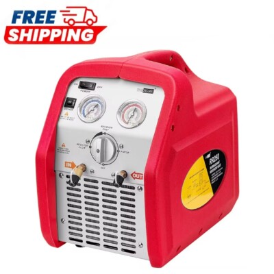 Recovery Units - Refrigeration Recovery Unit