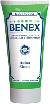 Erboristeria Magentina Naturel Benex Gel 50 ML | eBay