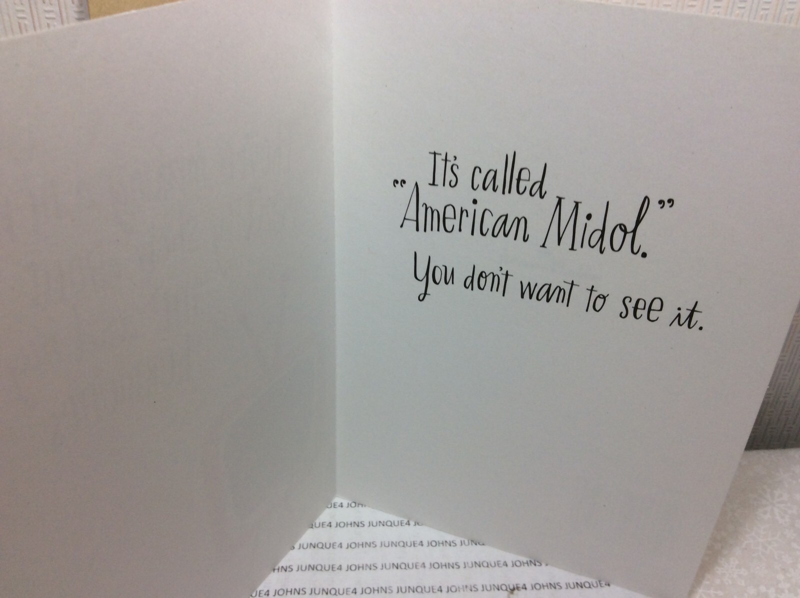 I'm So Sorry PMS Hormones I Haven't Been Myself Hallmark Greeting Card ...