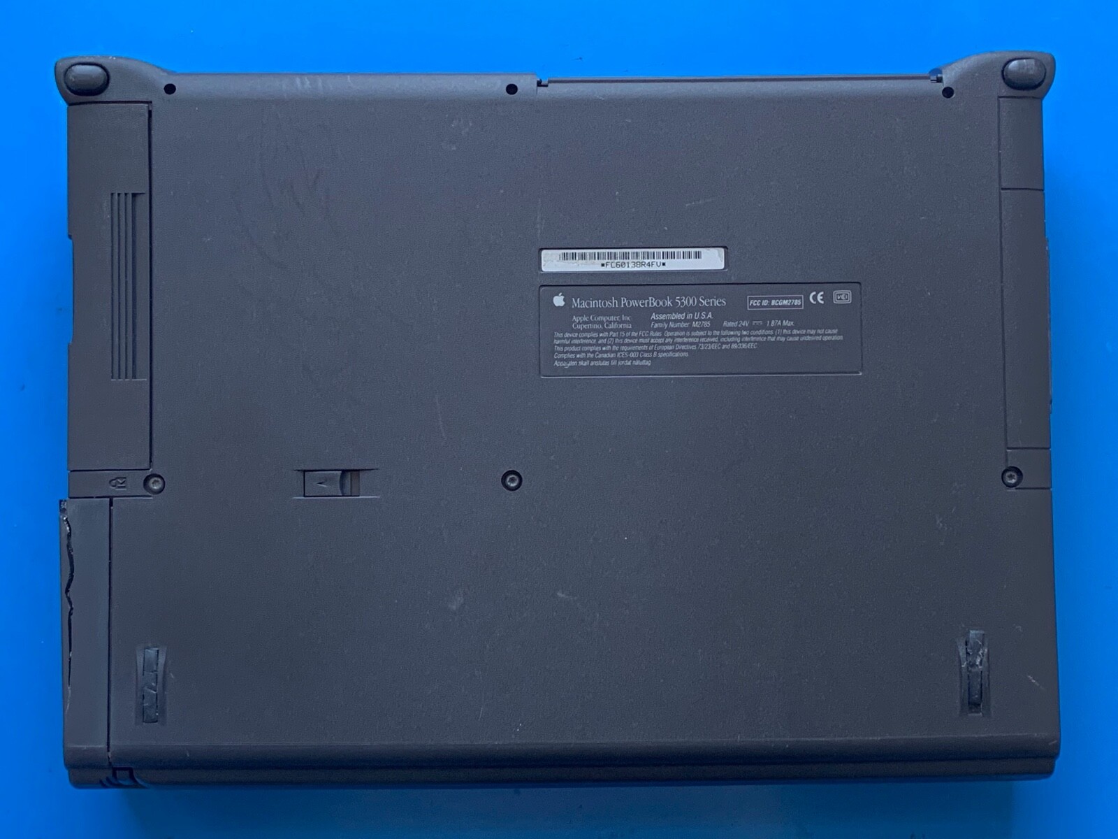 Powerbook 5300 Battery