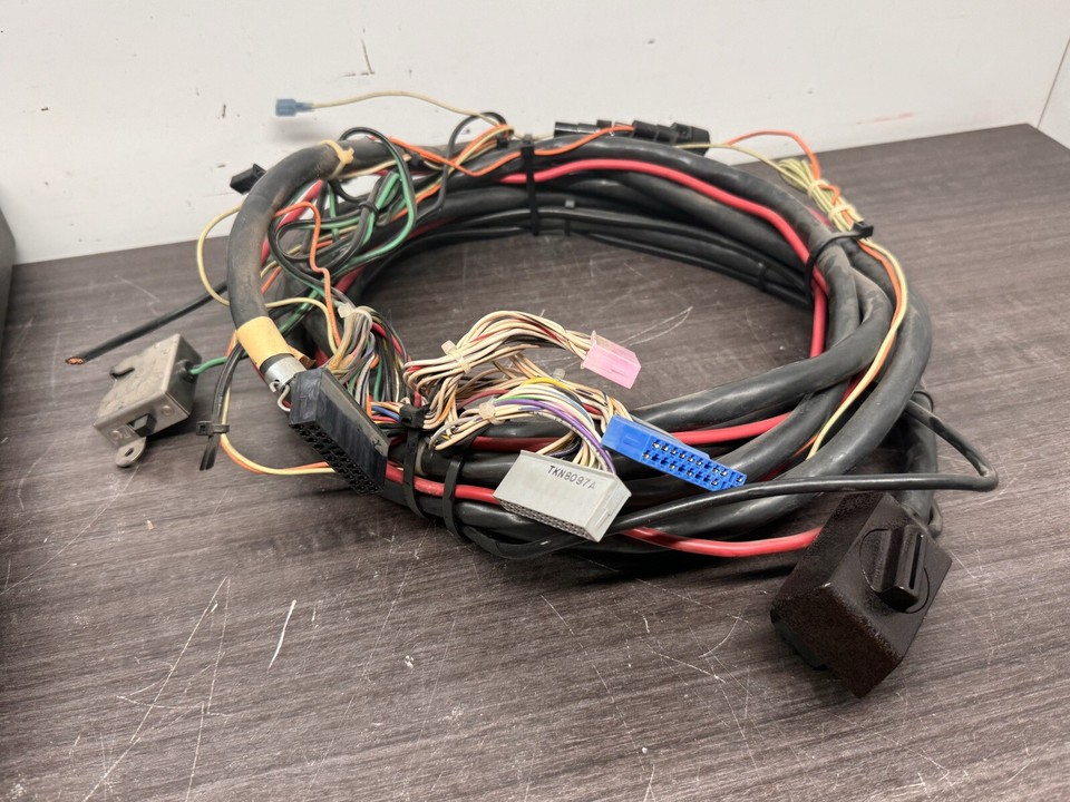 Motorola Syntor X9000 Radio W/ Accessories | eBay