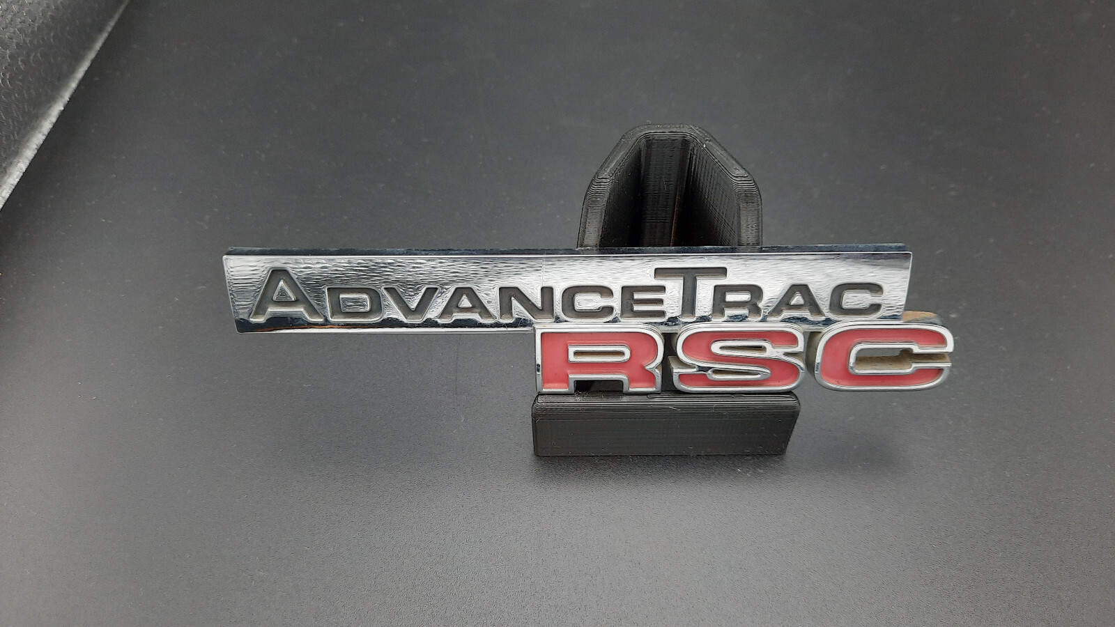 2006-2010 FORD Explorer AdvanceTrac RSC Emblem | eBay