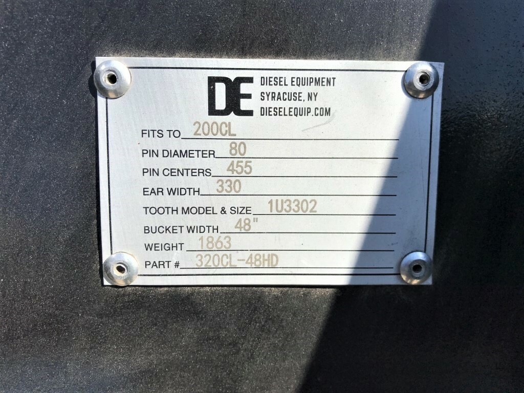 37 Top Photos Cat Excavator Bucket Sizes Excavator Bucket Pin Size