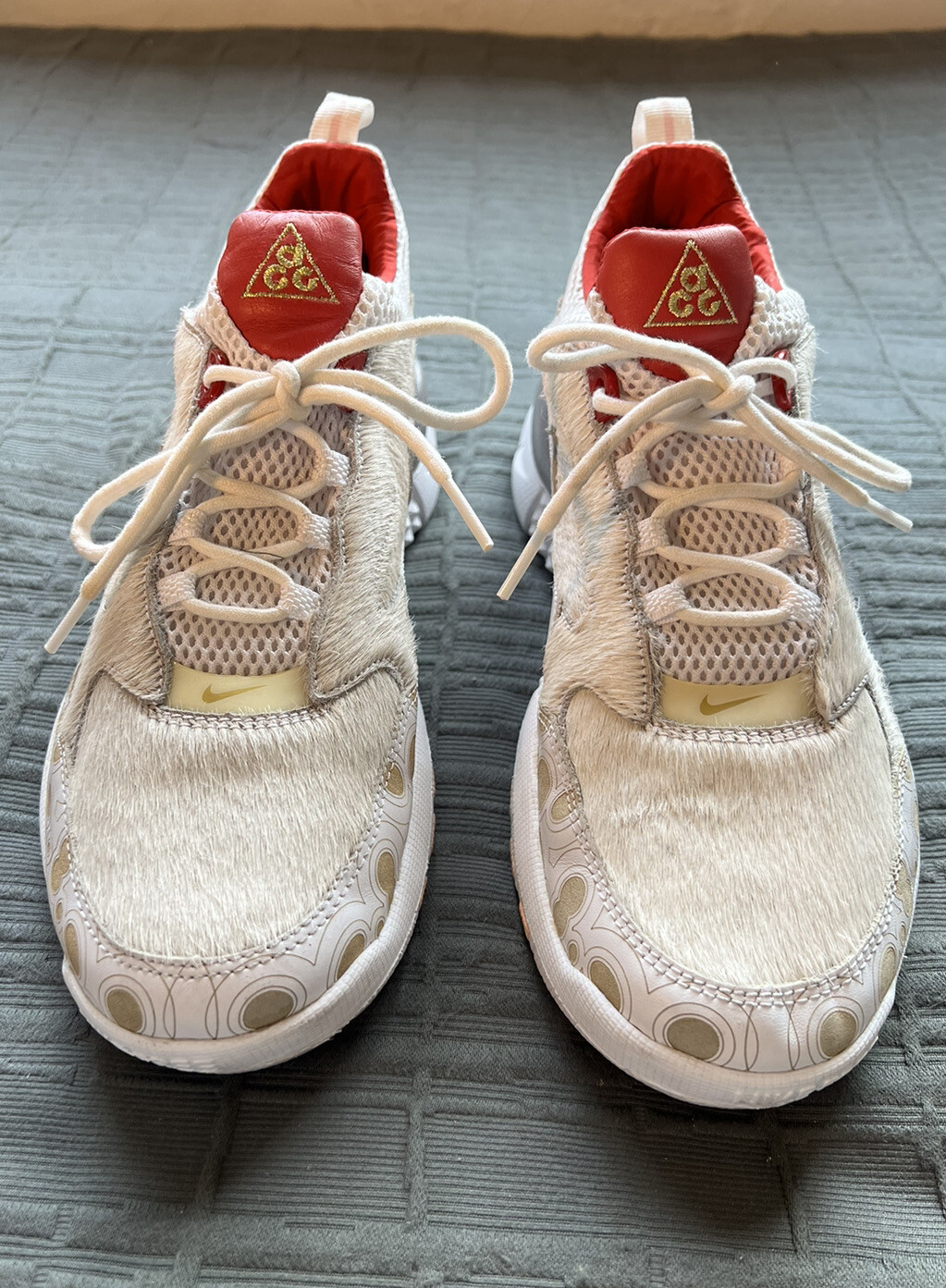 2008 NIKE AIR WILDWOOD 90 FREE TRAIL PREMIUM ACG YEAR… - Gem