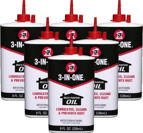 3-IN-ONE 10135 Multi-Purpose Oil, 3 Oz. (Pack of 6) | eBay