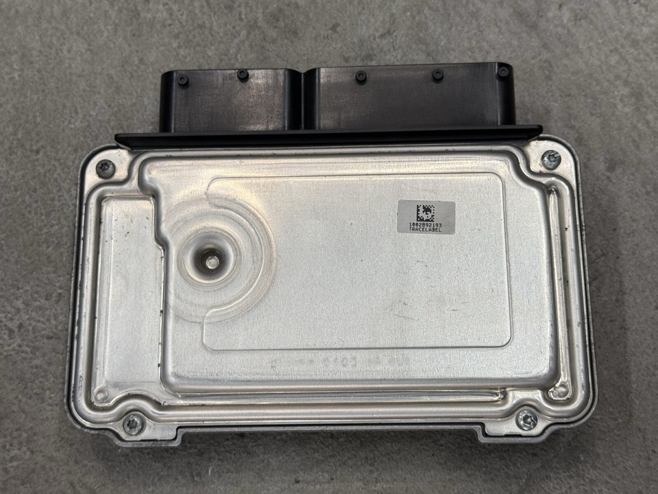 2012-2013 Volkswagen Jetta Engine Control Unit Computer Module ECU ...