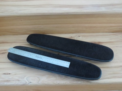 Permobil Armrest 18" Cloth Pads Arm, Frame & Rail Permobil Power ...