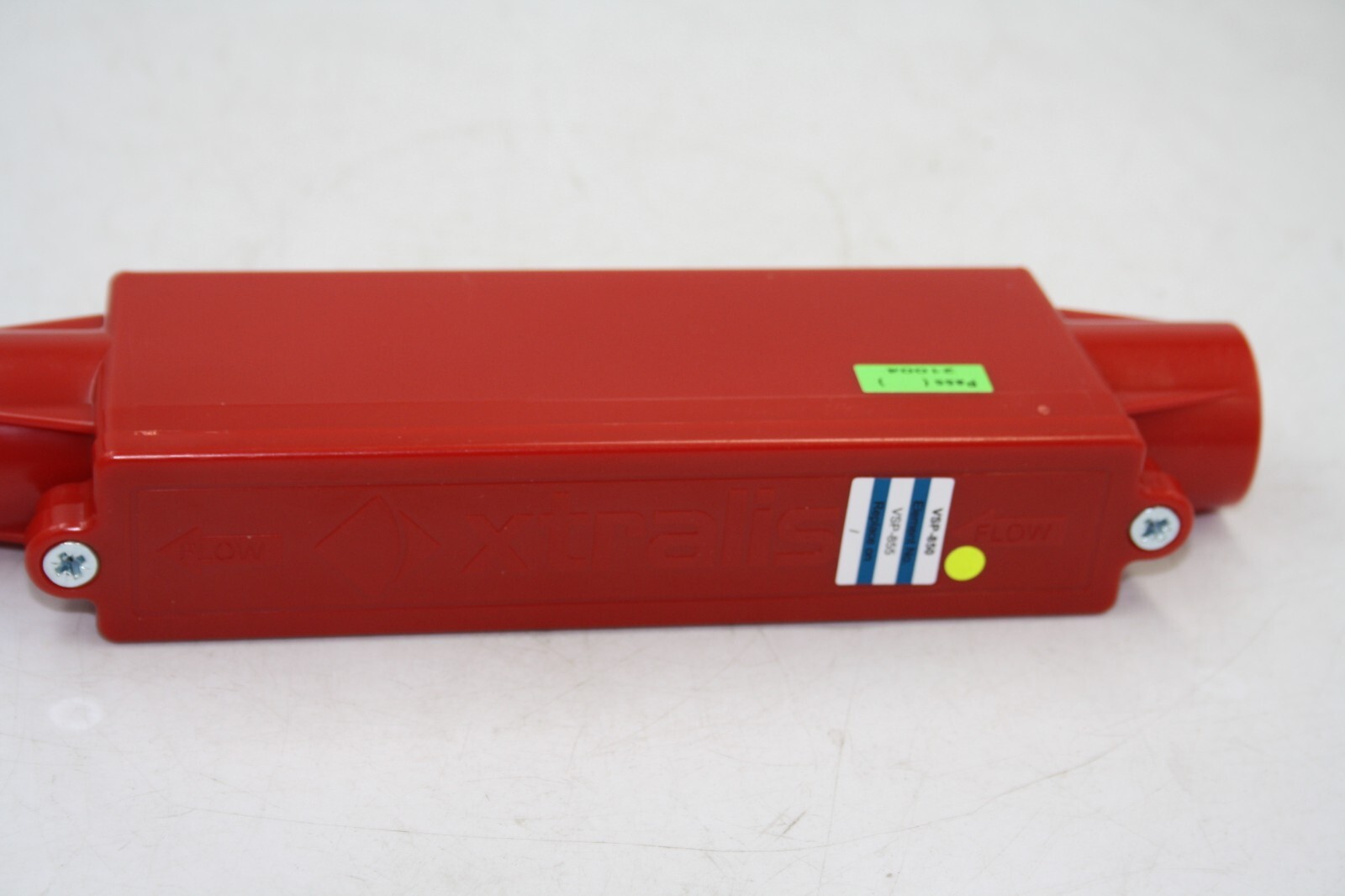 Vesda Xtralis In-Line Filter (Red) – VSP-850-R | eBay