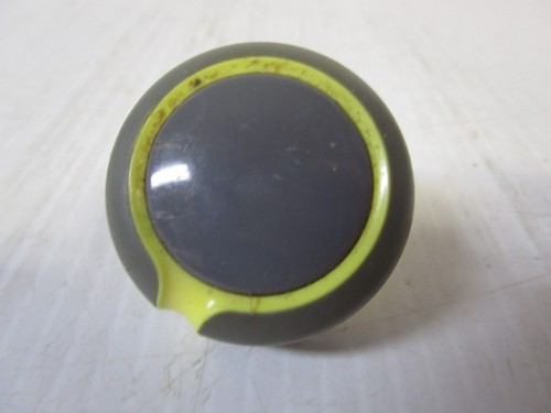 Roper Washer Control Knob, Gray & Yellow (1 3/8") 8557459 ASMN | eBay