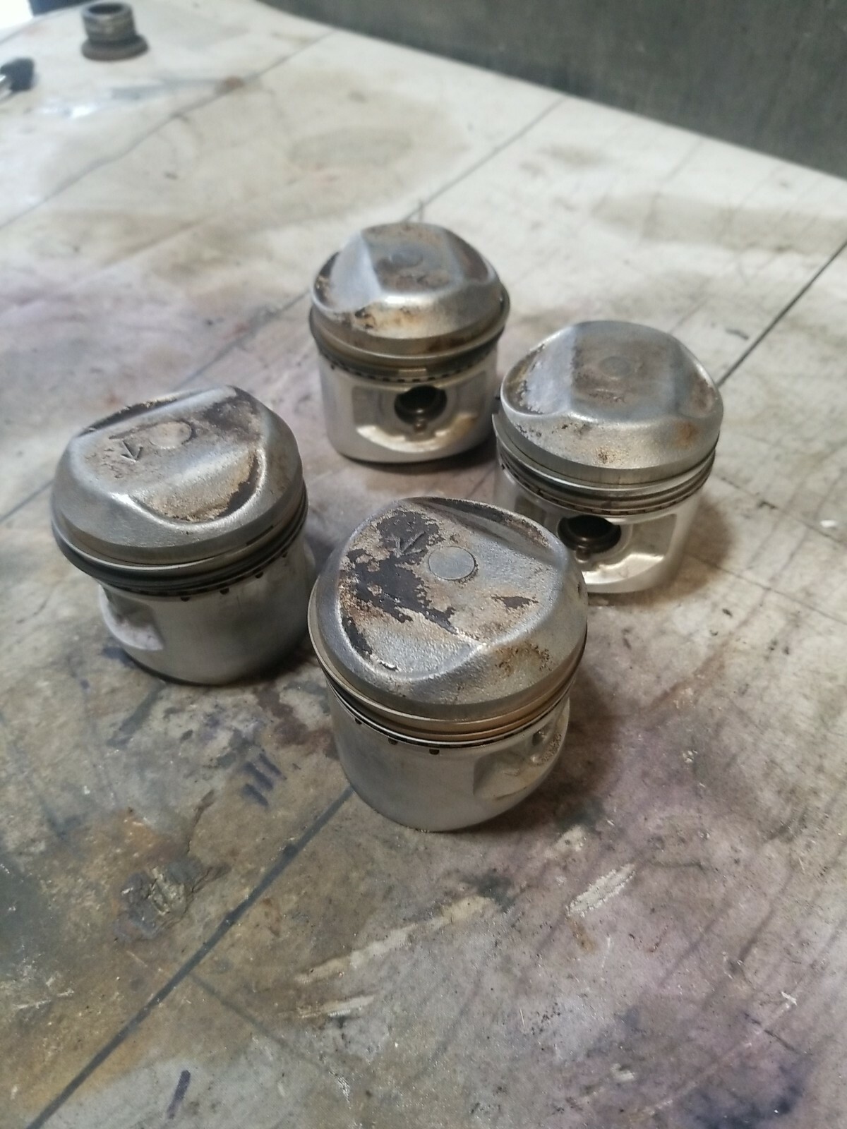 1980 Suzuki Gs550 Pistons And Rings | eBay