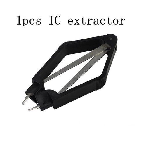 PLCC IC Extractor Removal Tools BIOS ROM Chip Puller Programmer Testers ...