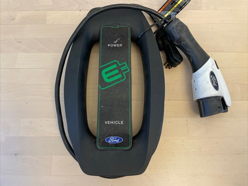 OEM Ford EV Charger CMax Fusion C Max escape Mustang Mach-E Charging ...