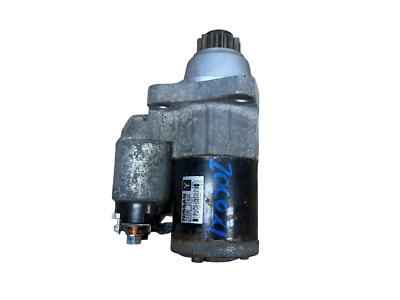 Nissan Altima S 2.5L FWD Starter Motor 2013 2014 2015 2016 2017 2018 | eBay