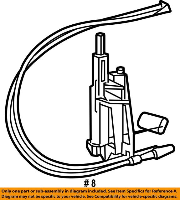 LAND ROVER OEM 10-12 Range Rover-Fuel Pump LR043155 | eBay