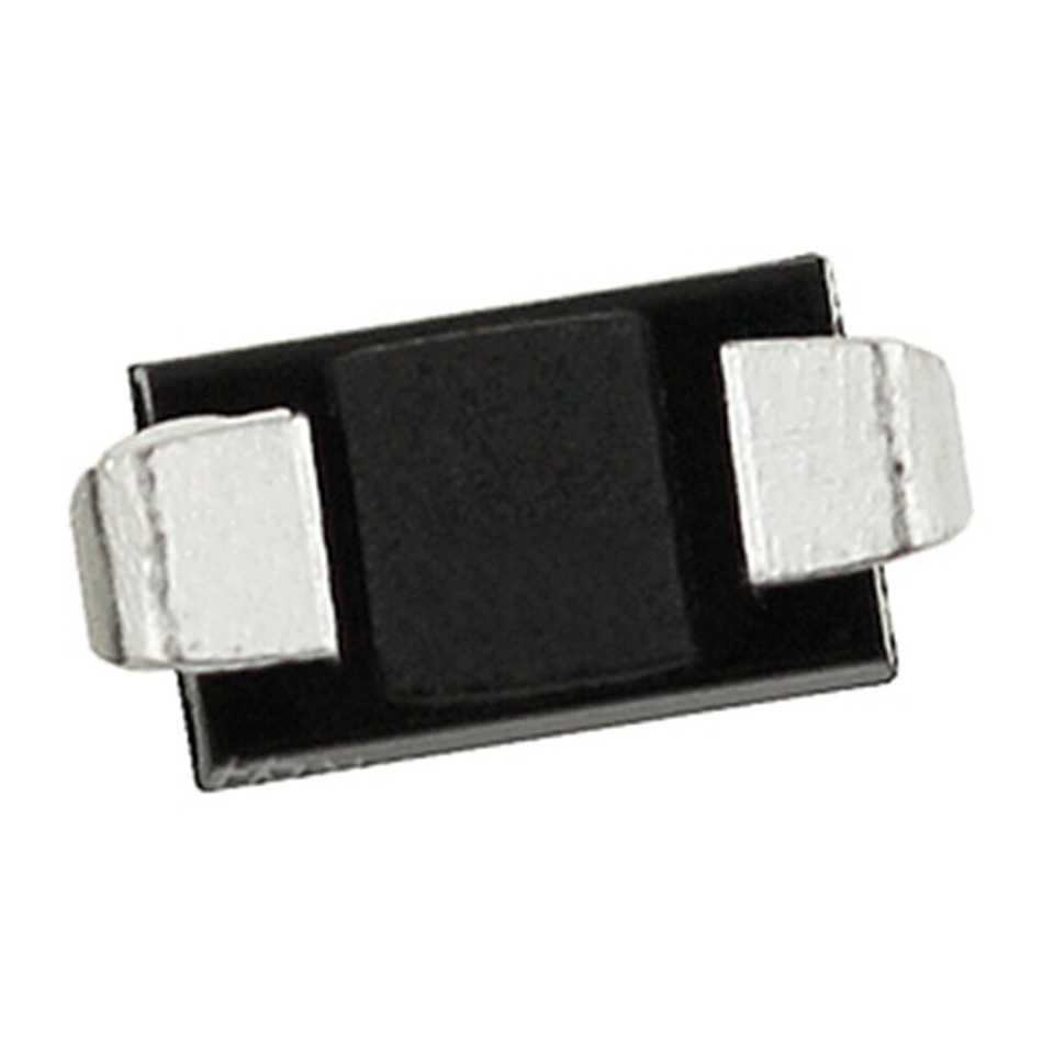 50pcs/lot DO-214AC Package Diodes 30V 3A Semiconductor Schottky Diode ...