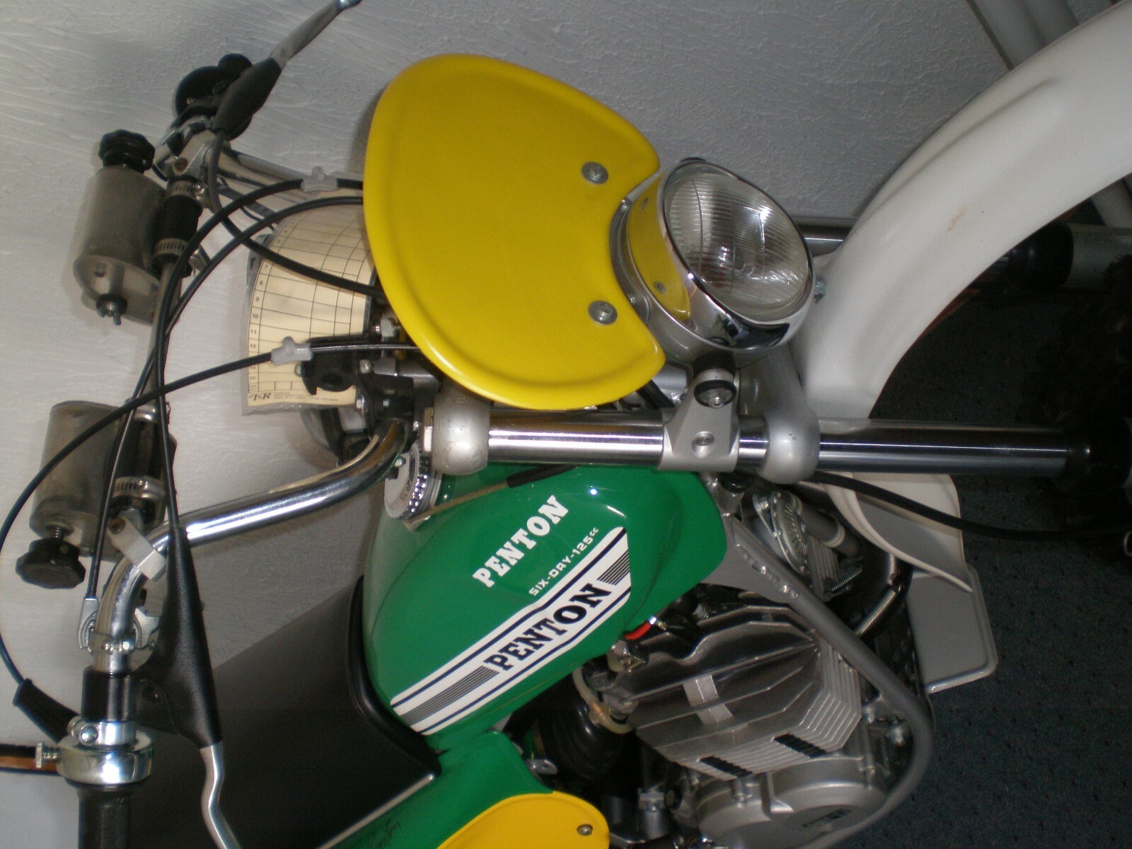 PENTON HIRO 1976 ENDURO TAKE A LOOK | eBay