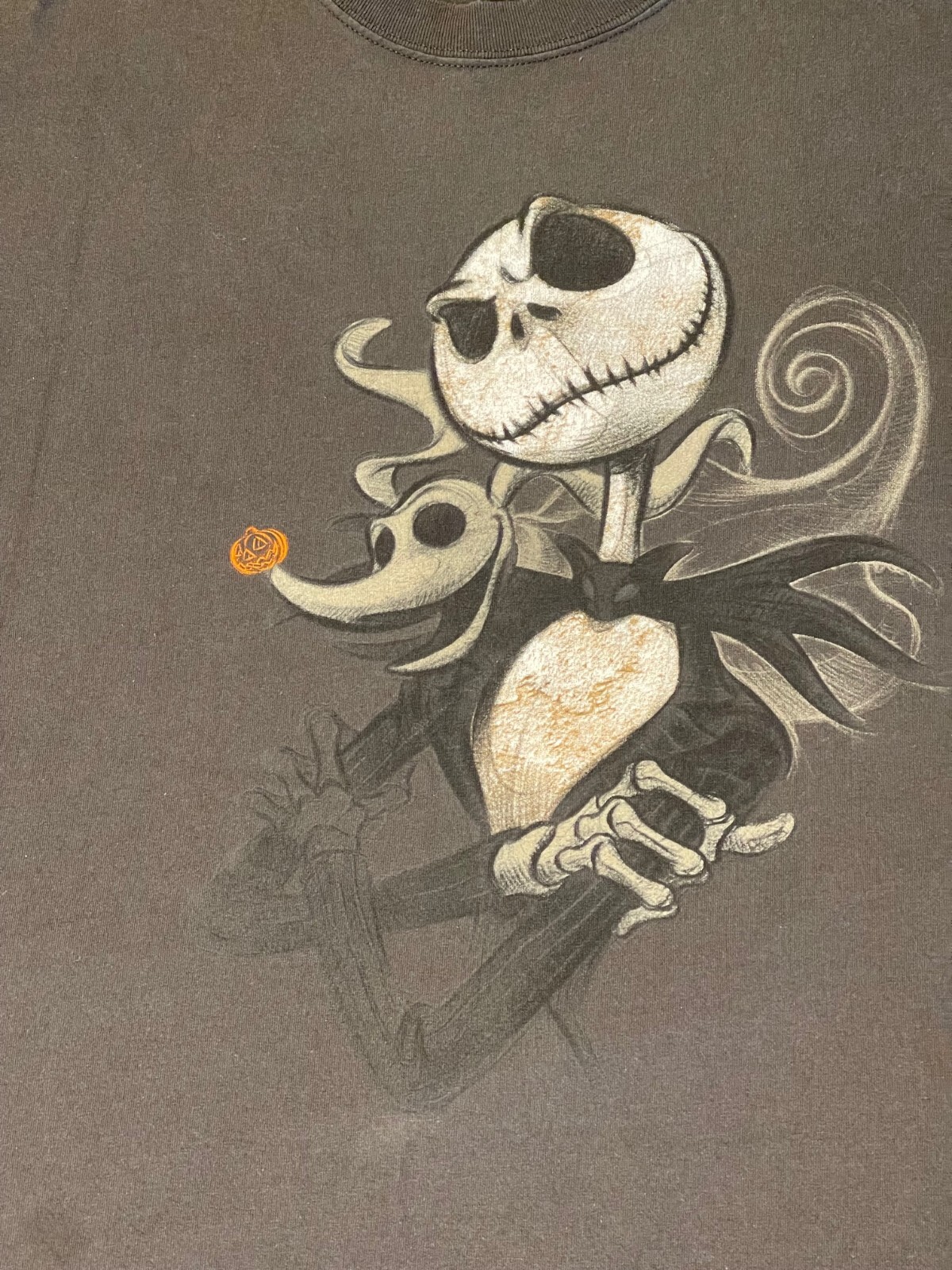 Jack Skellington Disney Studio Collections Large Gray… - Gem