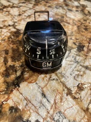 GM General Motors Compass Dash Accessory Olds Buick Pontiac Cadillac ...