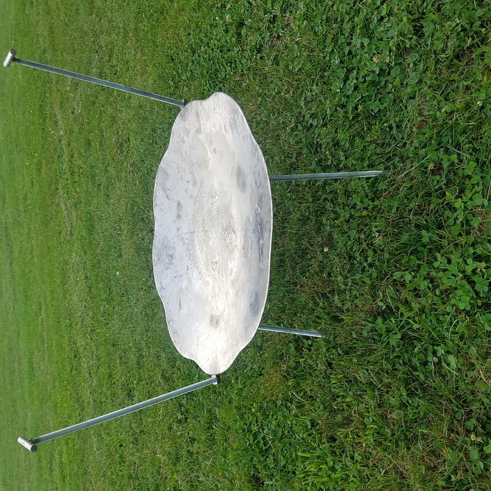 18to20" Cooking Disc Blade Discada High Heat Cooking Skillet Disc BBQ ...