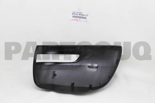 8791560050C1 Genuine Toyota COVER, OUTER MIRROR, RH 87915-60050-C1 | eBay