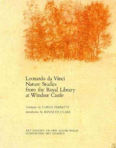 Leonardo da Vinci Nature Studies from the Royal Library at Windsor Castle, , Car 384322980 | eBay