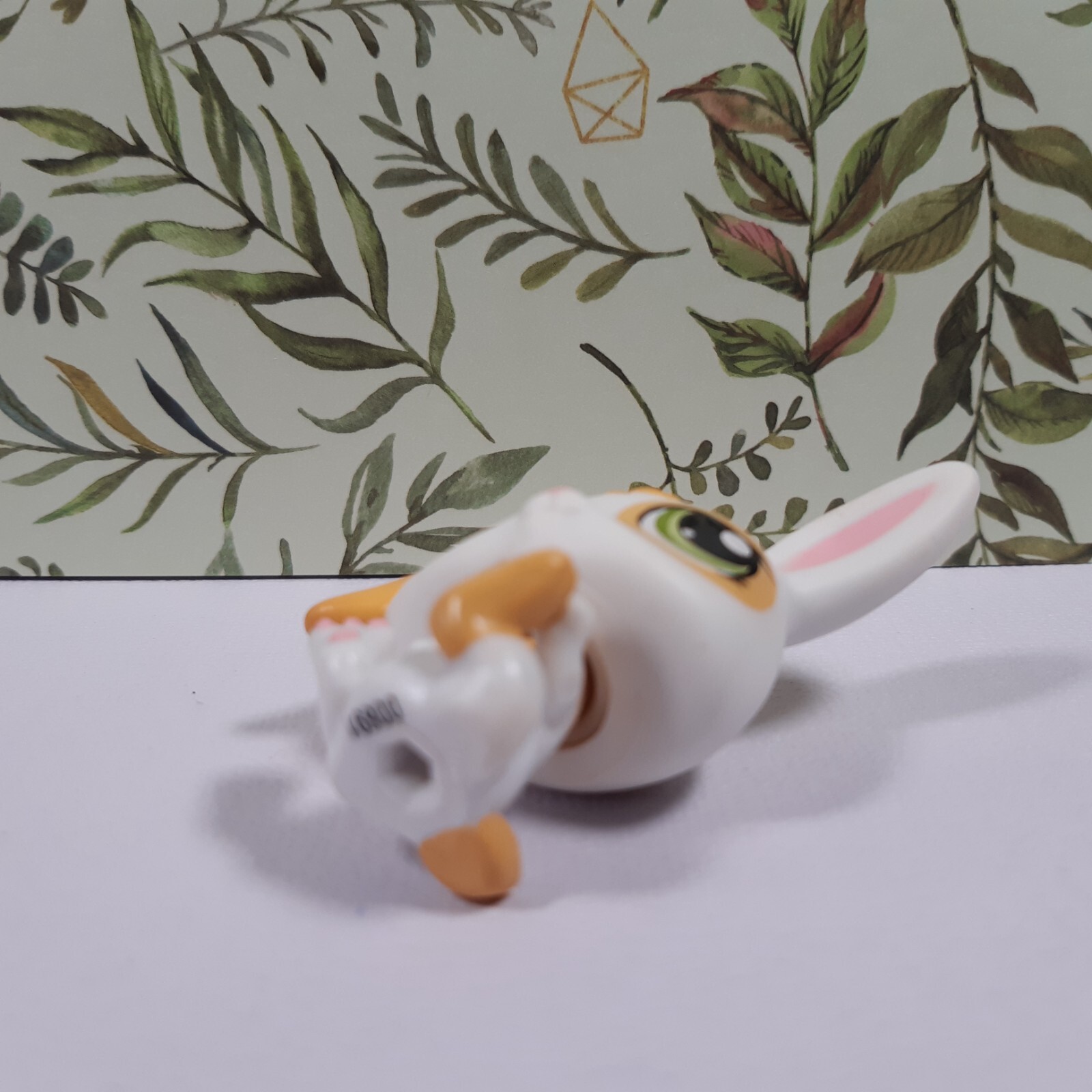 Littlest Pet Shop Rabbit 1417 Figure Toy LPS Authentic Hasbro | eBay