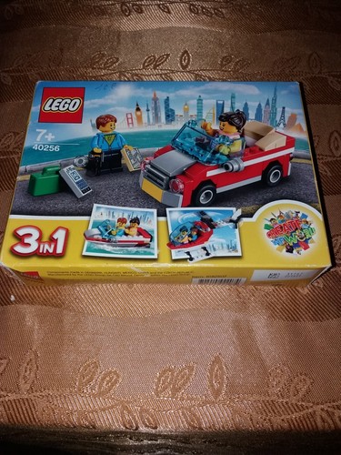 LEGO CREATOR 40256 3 en 1, Create the world. Neuf. | eBay