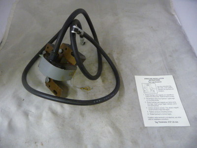 New Briggs & Stratton Magnetron Armature Coil 394988 For Lawn & Garden ...