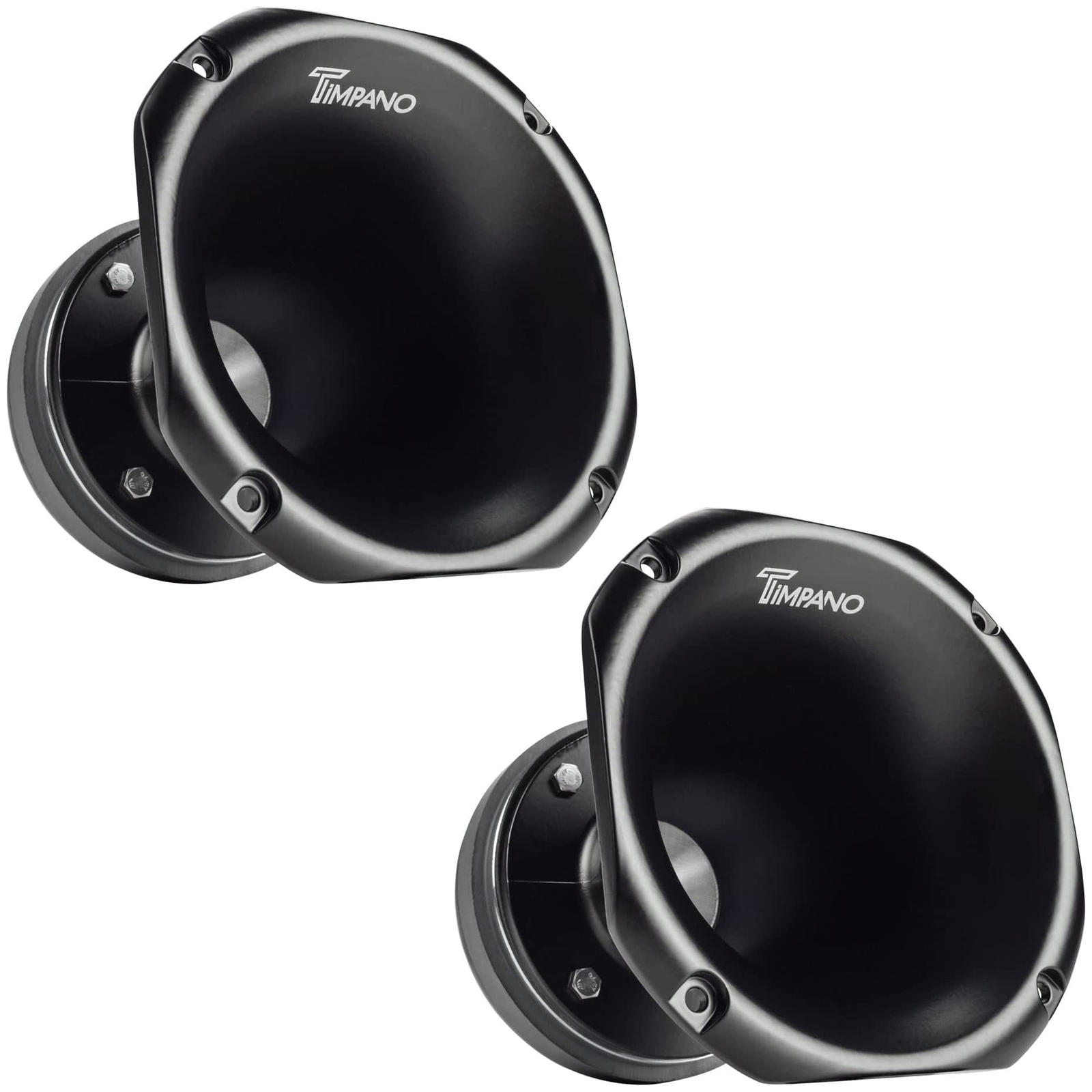 1 Pair Timpano Horn 2" Titanium Driver Car Audio 900W 8Ohm TPT-DH2000 ...