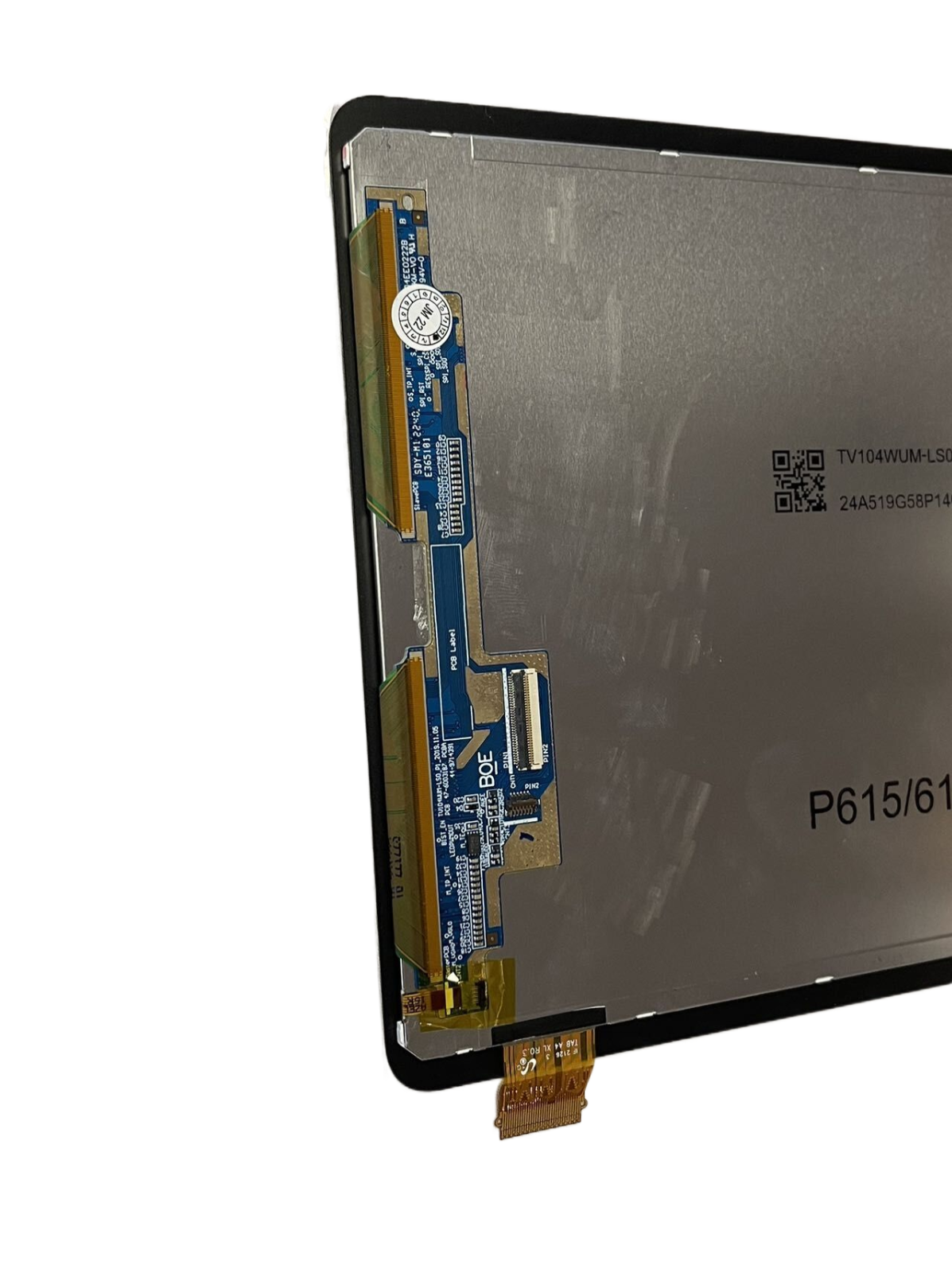 Original Samsung Galaxy Tab S6 Lite SM-P615/610,P613 LCD Display ...