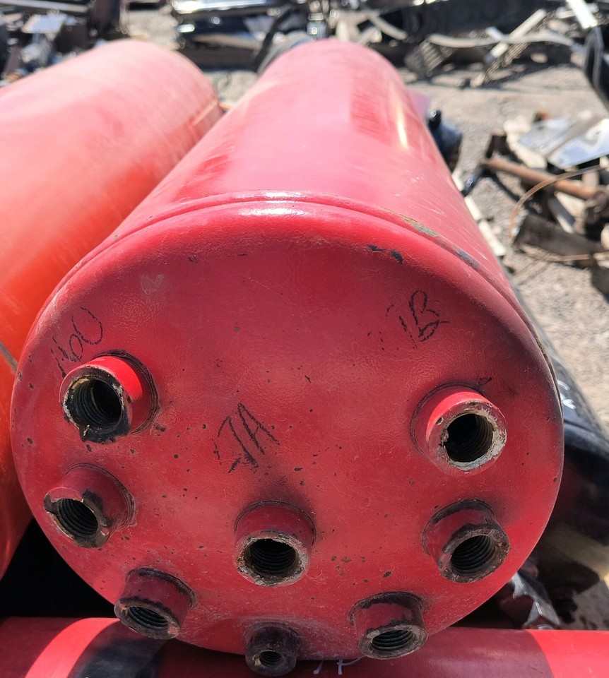 KENWORTH G86-1067-02 TANK-AIR STL 9.5"X33.5" | eBay