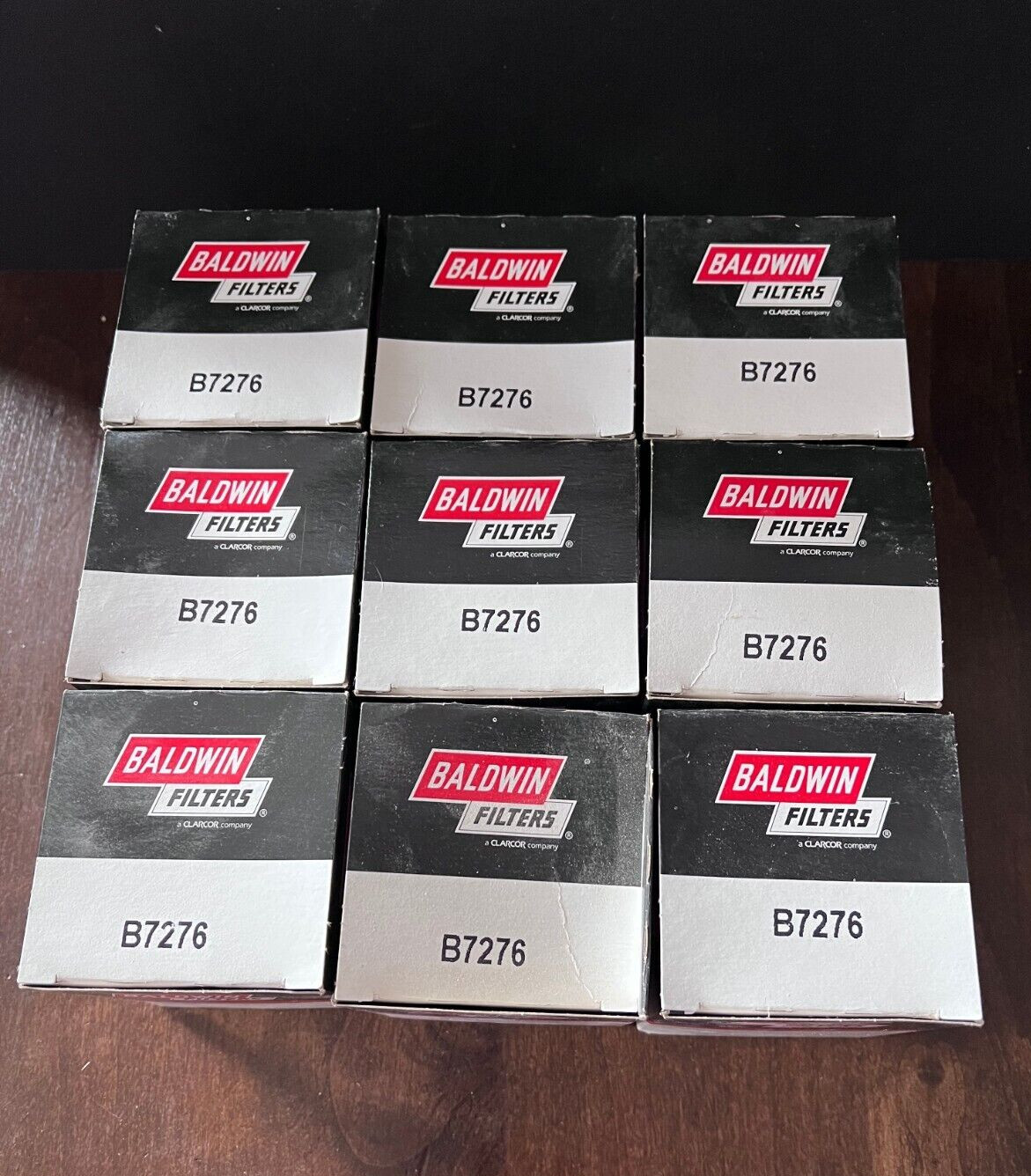 BALDWIN B7276 - cross reference oil filters | oilfilter-crossreference.com