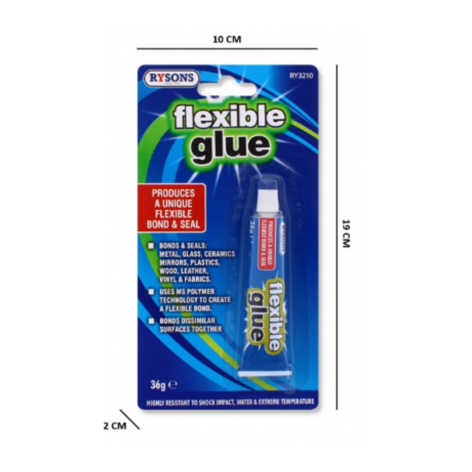 Flexible Elastic Glue Strong Repair Adhesive Waterprof Leather Shoe ...