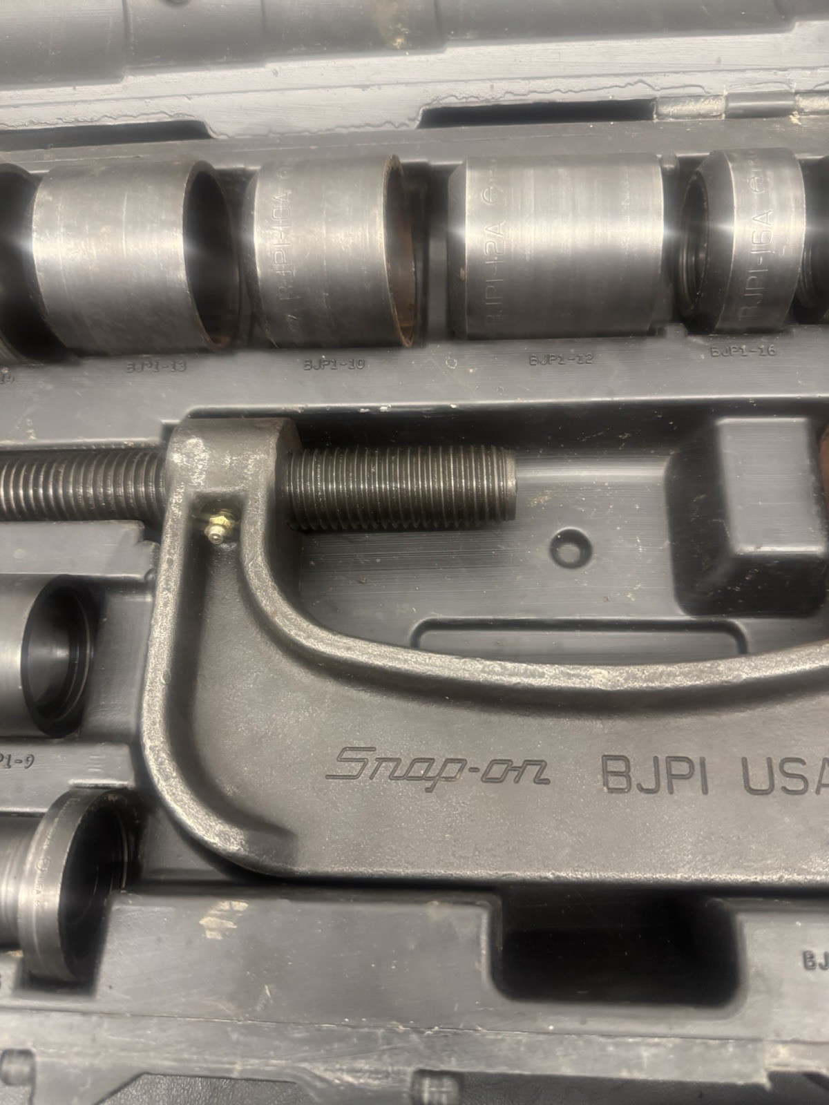 Snap On Ball Joint Press BJP1-MASTER | eBay