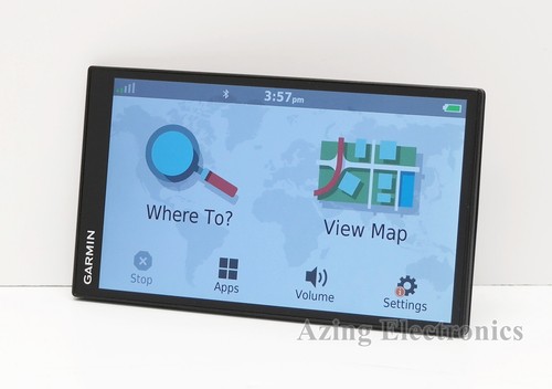 Garmin DriveSmart 65 MT 6.95" GPS Navigator Black 753759228651| eBay
