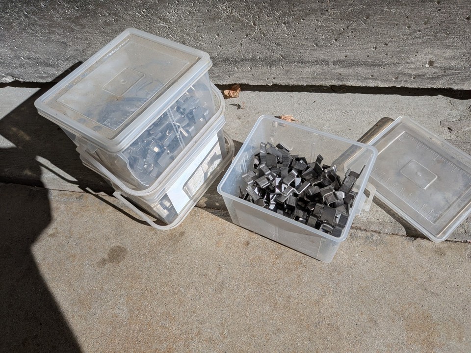 DeckWise Hidden Stainless Steel Siding Fasteners - Clips ONLY | eBay