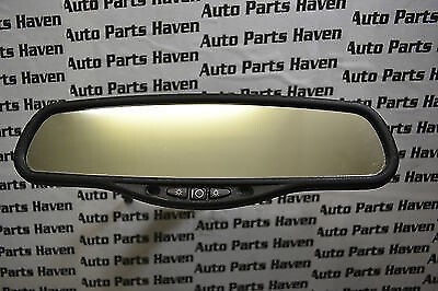 Gentex Rear View Auto Dim Mirror LED Map Lights Auto Dim GNTX-221 | eBay