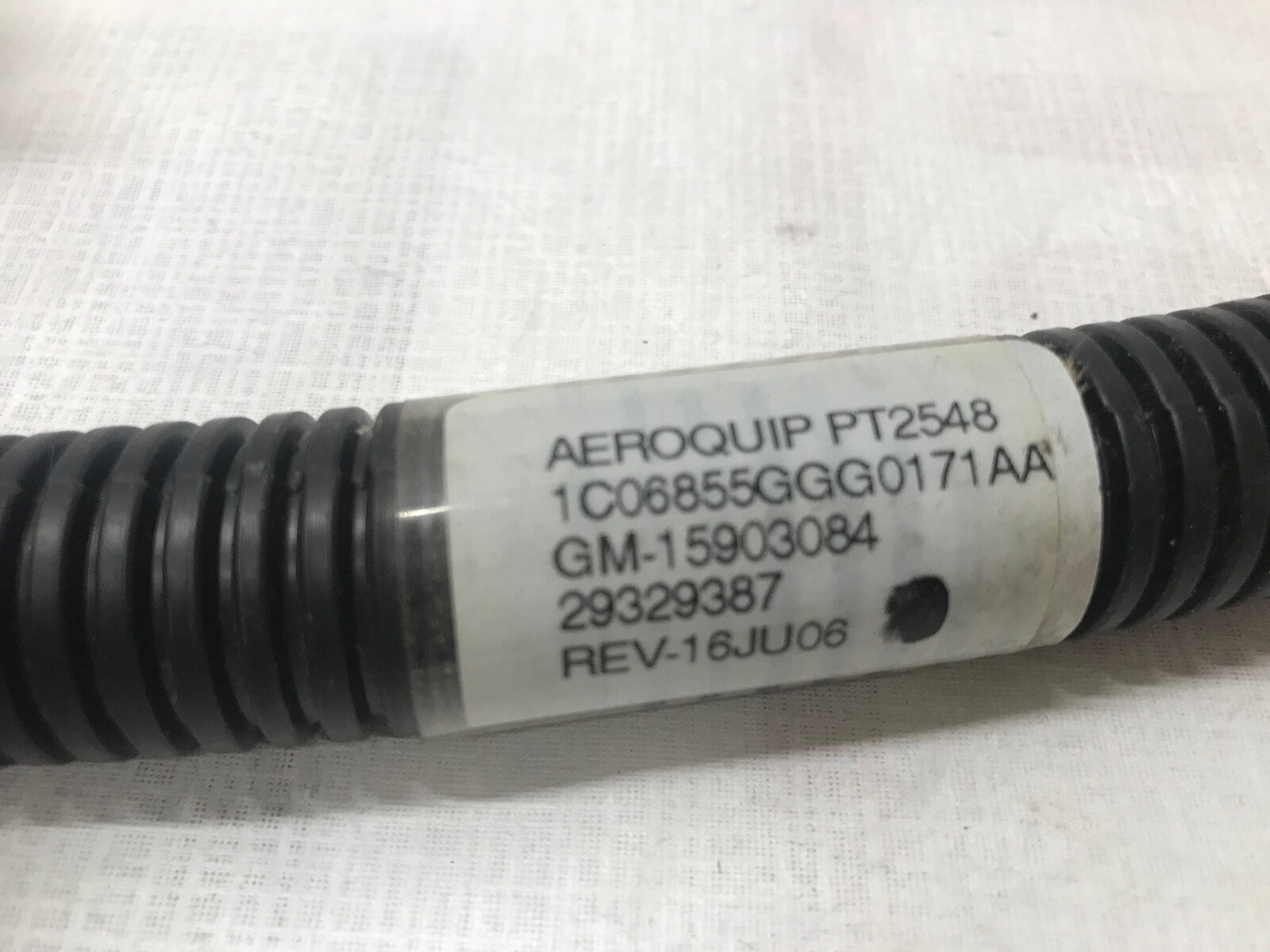 Hose - GENUINE GM 15903084 | eBay