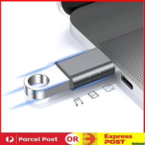 USB C Adapter USB C3.1 Male To USB3.2 Female Adapters Data Transfer ...