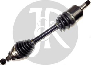 VOLVO S60-S80-V60-V70 AUTO DRIVE SHAFT NEAR/SIDE & CV JOINTS 2007 ...