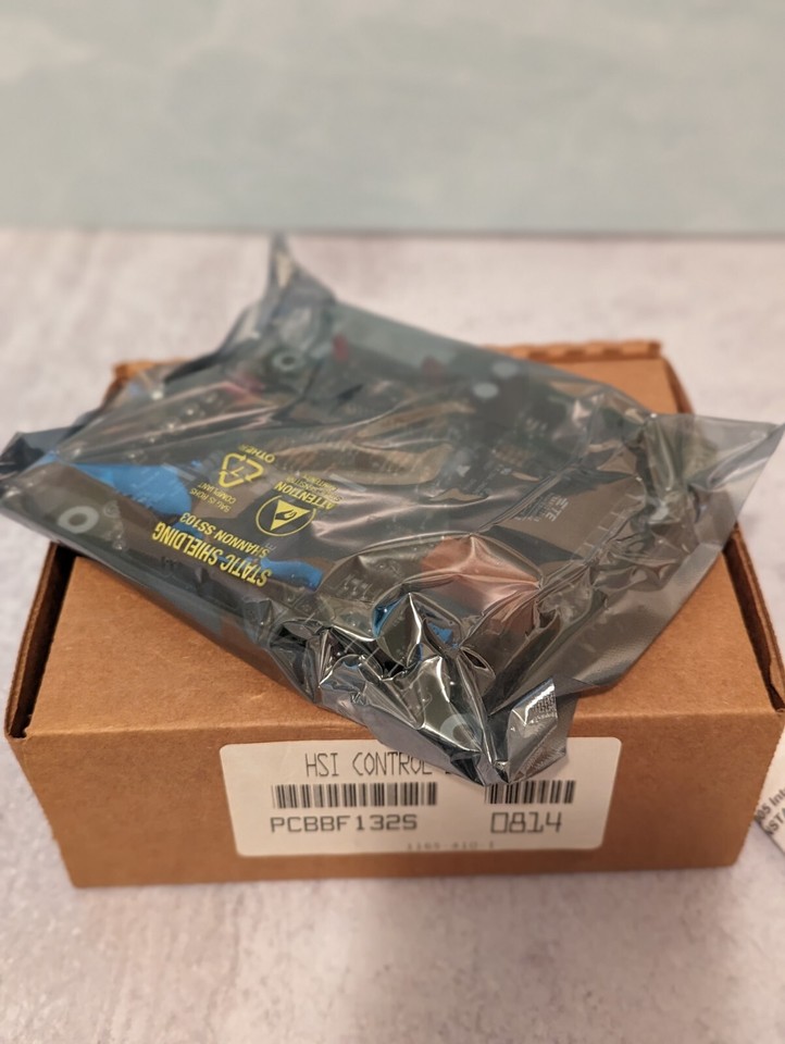 New Goodman Amana PCBBF132S PCBBF132 1165-410 HSI Furnace Control ...