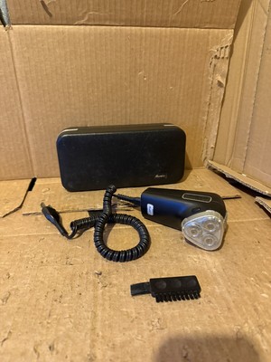 Vintage Norelco Rotary Razor Type HP 1121 - With Case | eBay