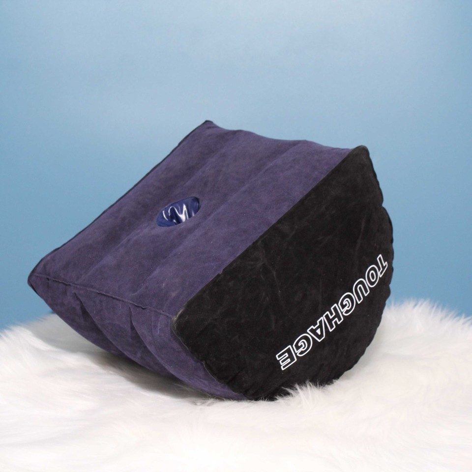 Sex Pillow Position Enhancer Bondage Furniture Cushion Couples SM Adult ...