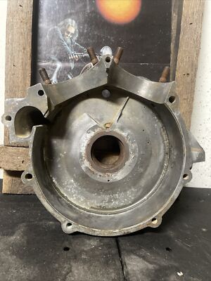 1970-Up Harley-Davidson STD Shovelhead Left Engine Motor Case ...