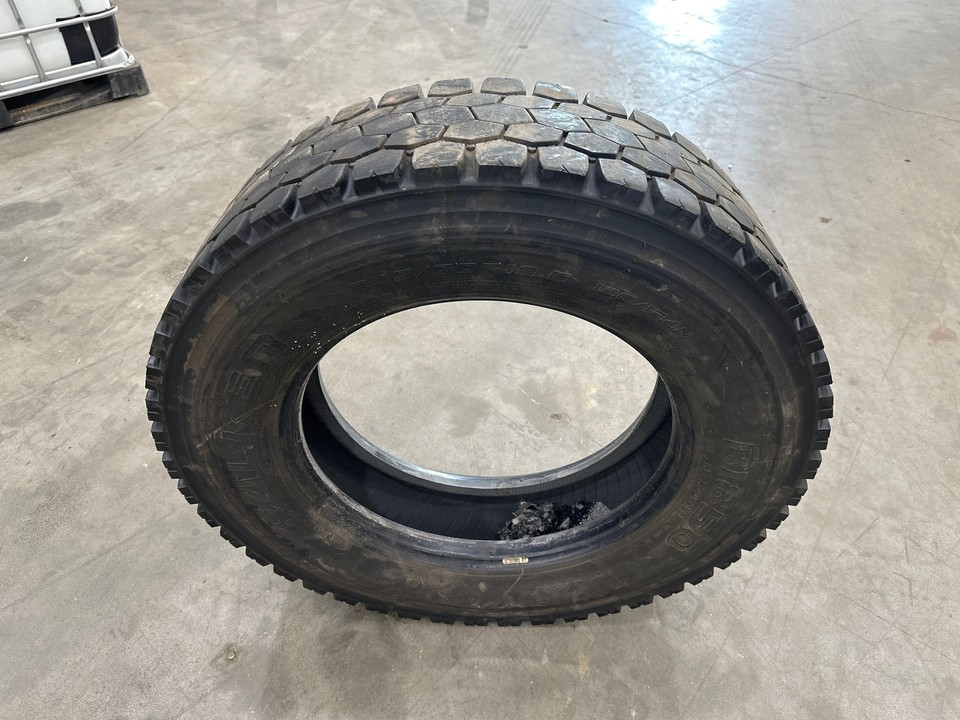 245/70R19.5 FALKEN BI850 TIRE DOT (09/21) REGROOVEABLE | eBay