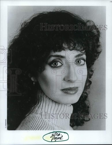 1983 Press Photo Pop musician Lisa Popeil. - hcp75989 | eBay