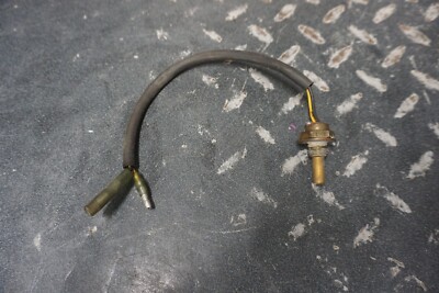 1999 Arctic Cat OEM Coolant Temperature Temp Sensor ZR 600 | eBay